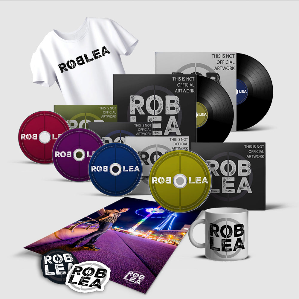 RobLeaMusic